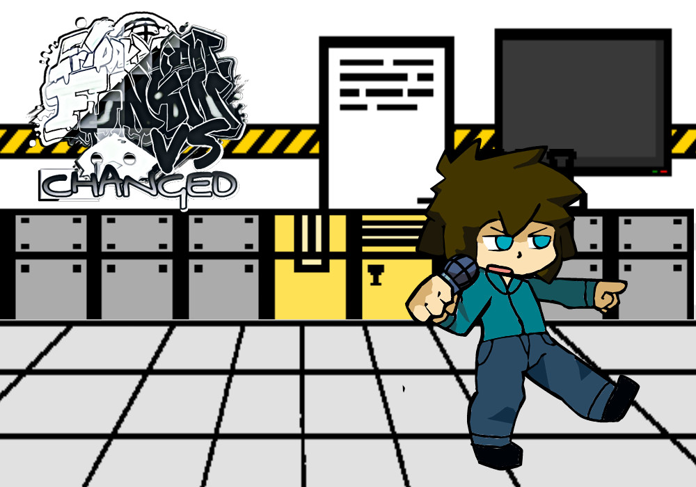 FNF vs Changed Final Unofficial Fan Made Mod for Friday Night Funkin ...