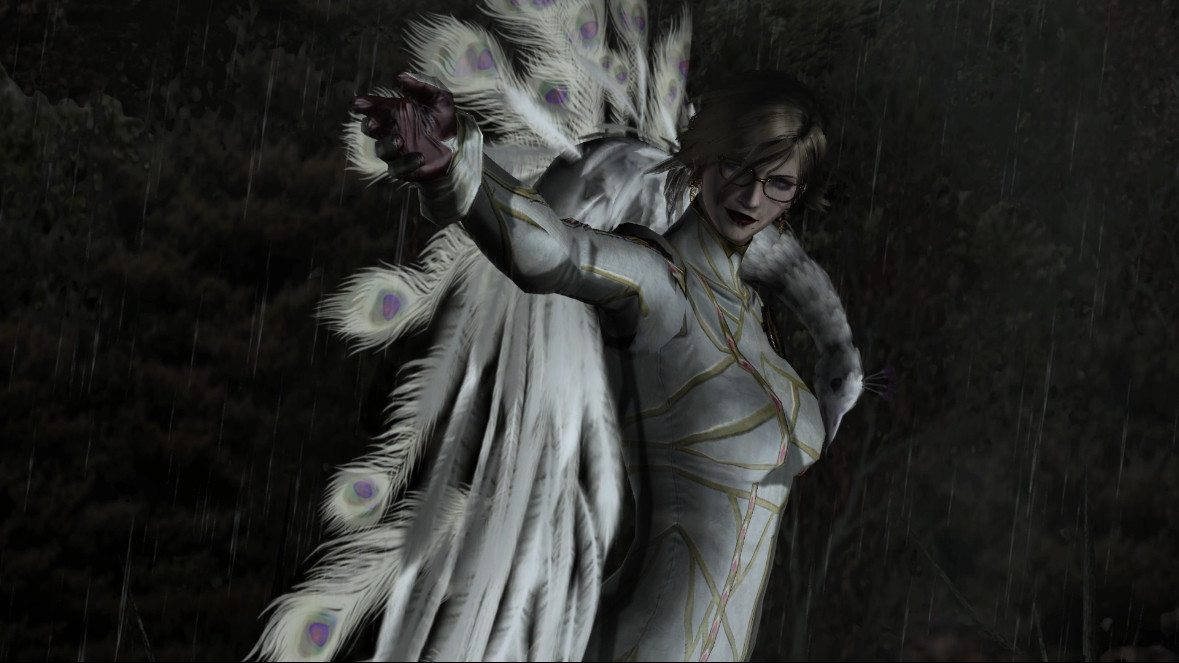 Lumenetta Mod for Bayonetta | BAYO PC Mods