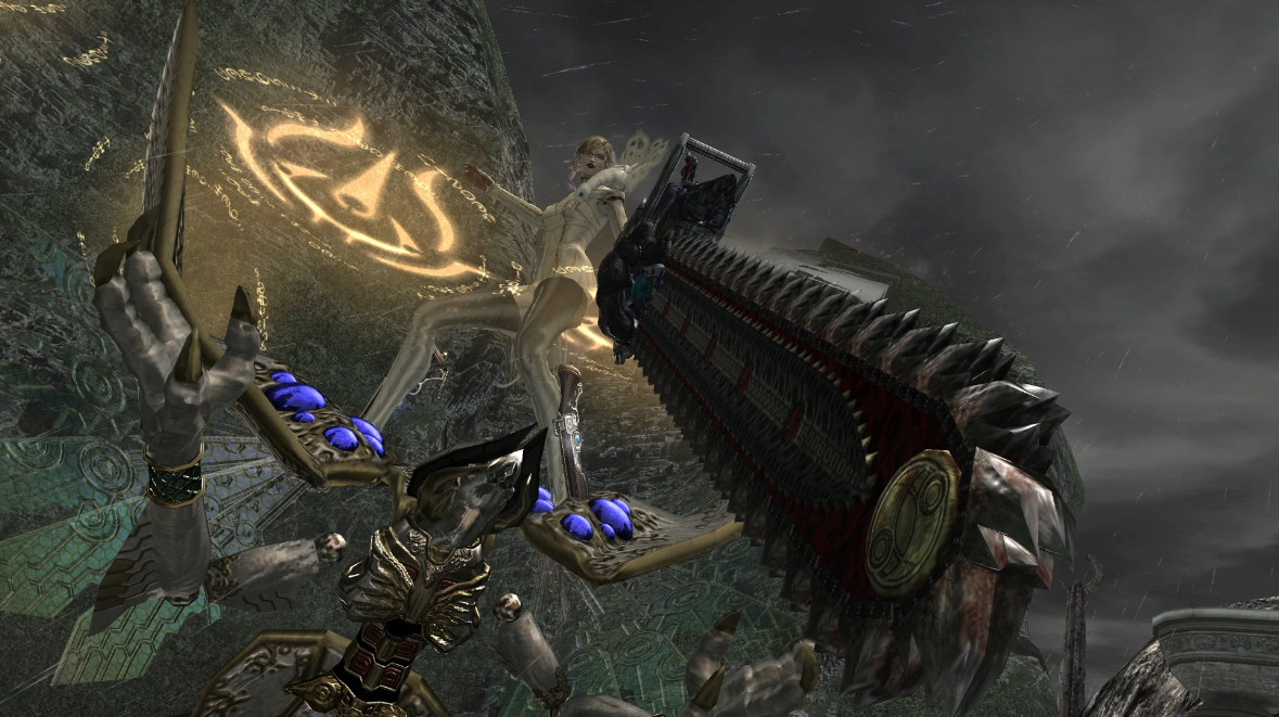 Lumenetta Mod for Bayonetta | BAYO PC Mods