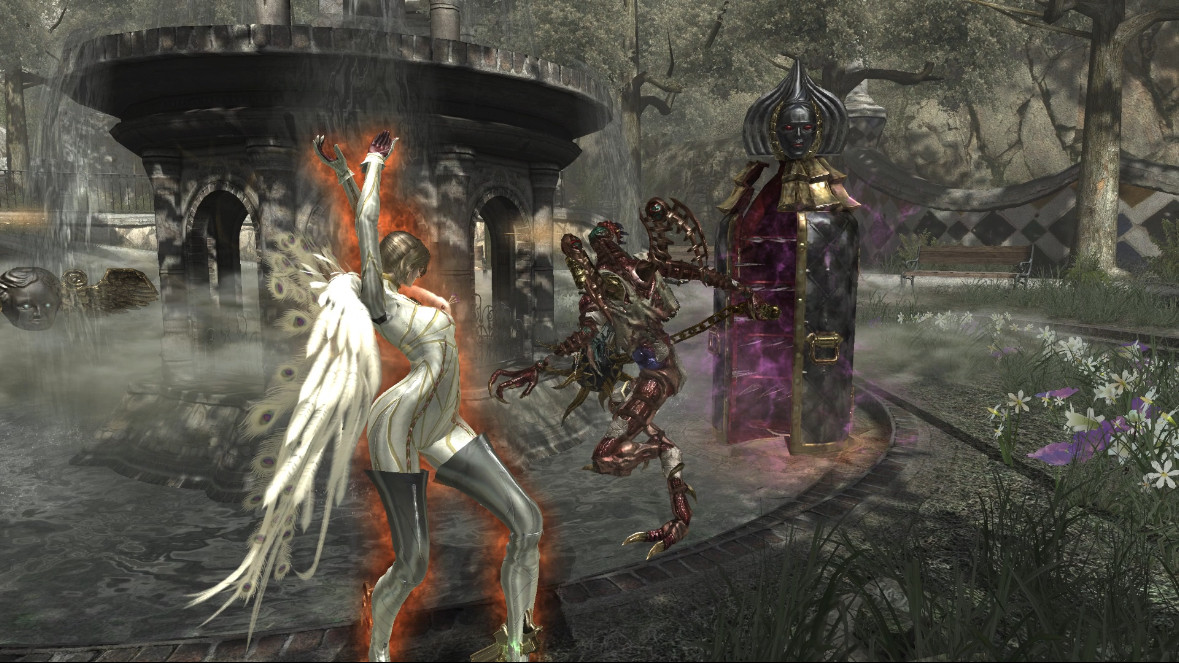 Lumenetta Mod for Bayonetta | BAYO PC Mods