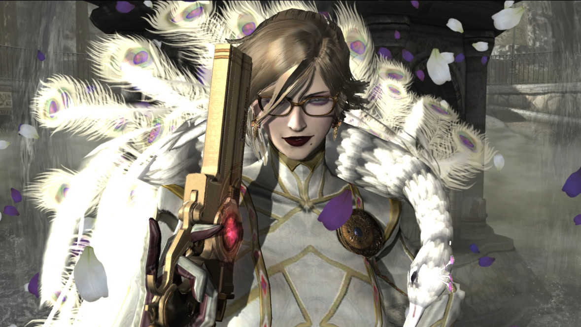 Lumenetta Mod for Bayonetta | BAYO PC Mods