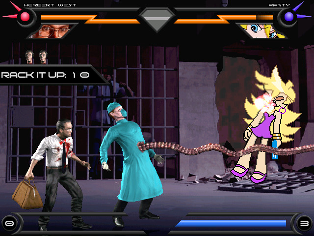 Herbet West Mod for M.U.G.E.N | MUGEN Mods