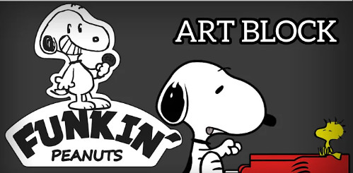 Funkin' Peanuts: Art Block Finished Chart Mod for Friday Night Funkin ...