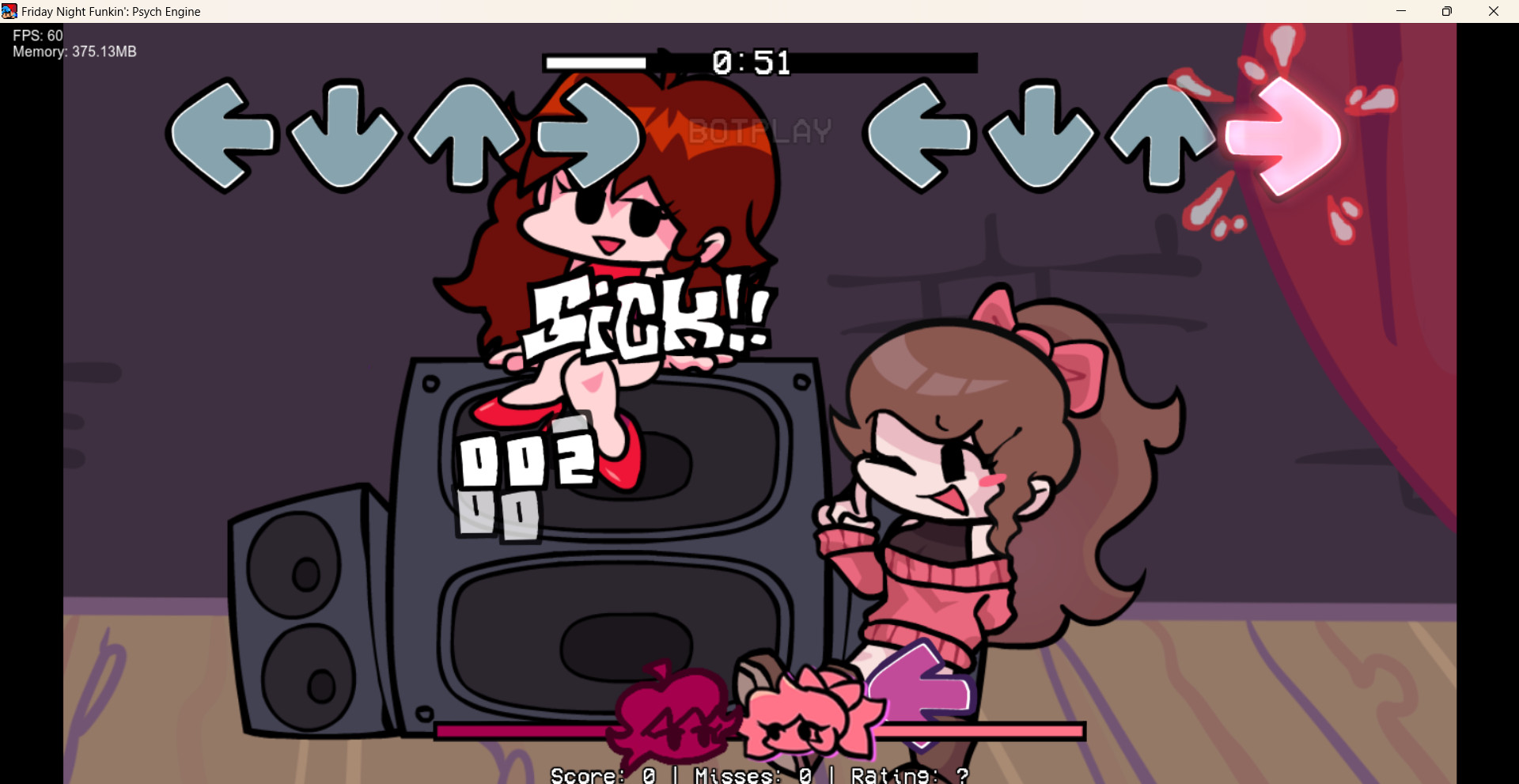 Playable New Grace Mod for Friday Night Funkin' | FNF Mods