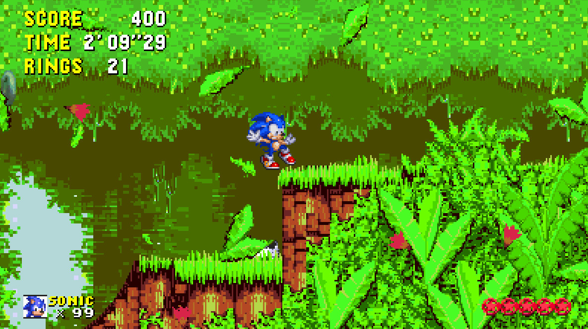 modgen modern sonic complete Mod for Sonic 3 A.I.R. | S3AIR Mods