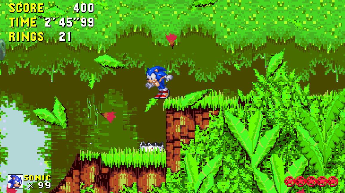 modgen modern sonic complete Mod for Sonic 3 A.I.R. | S3AIR Mods