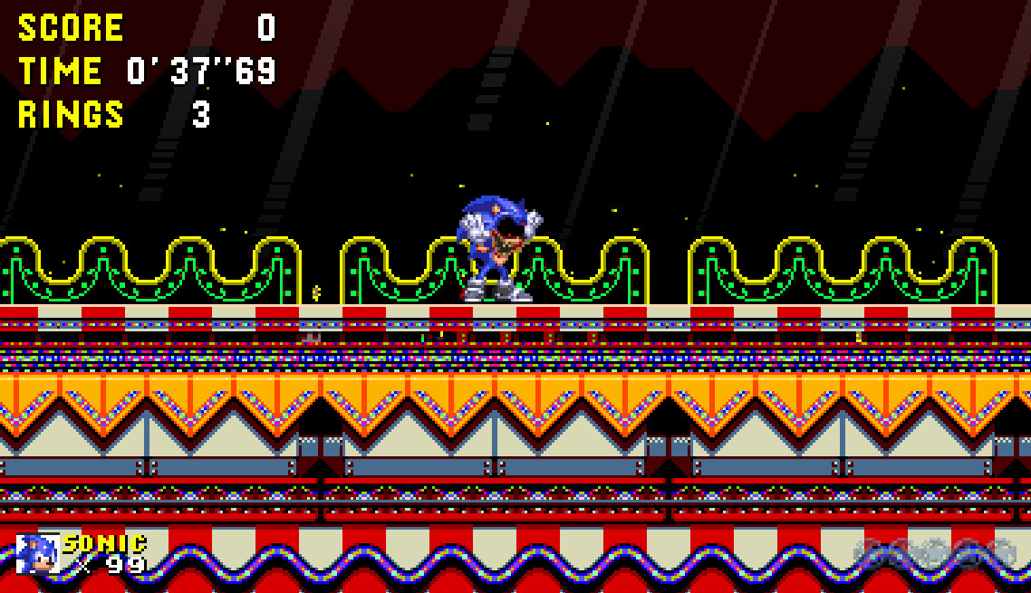 modgen modern sonic complete Mod for Sonic 3 A.I.R. | S3AIR Mods