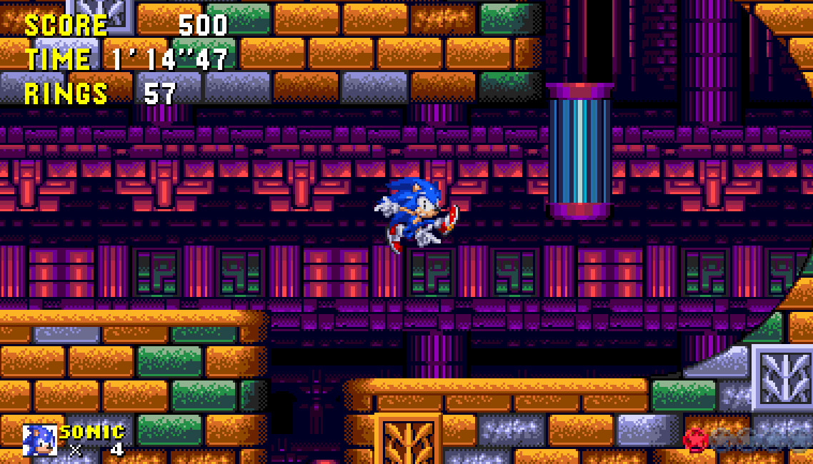 modgen modern sonic complete Mod for Sonic 3 A.I.R. | S3AIR Mods