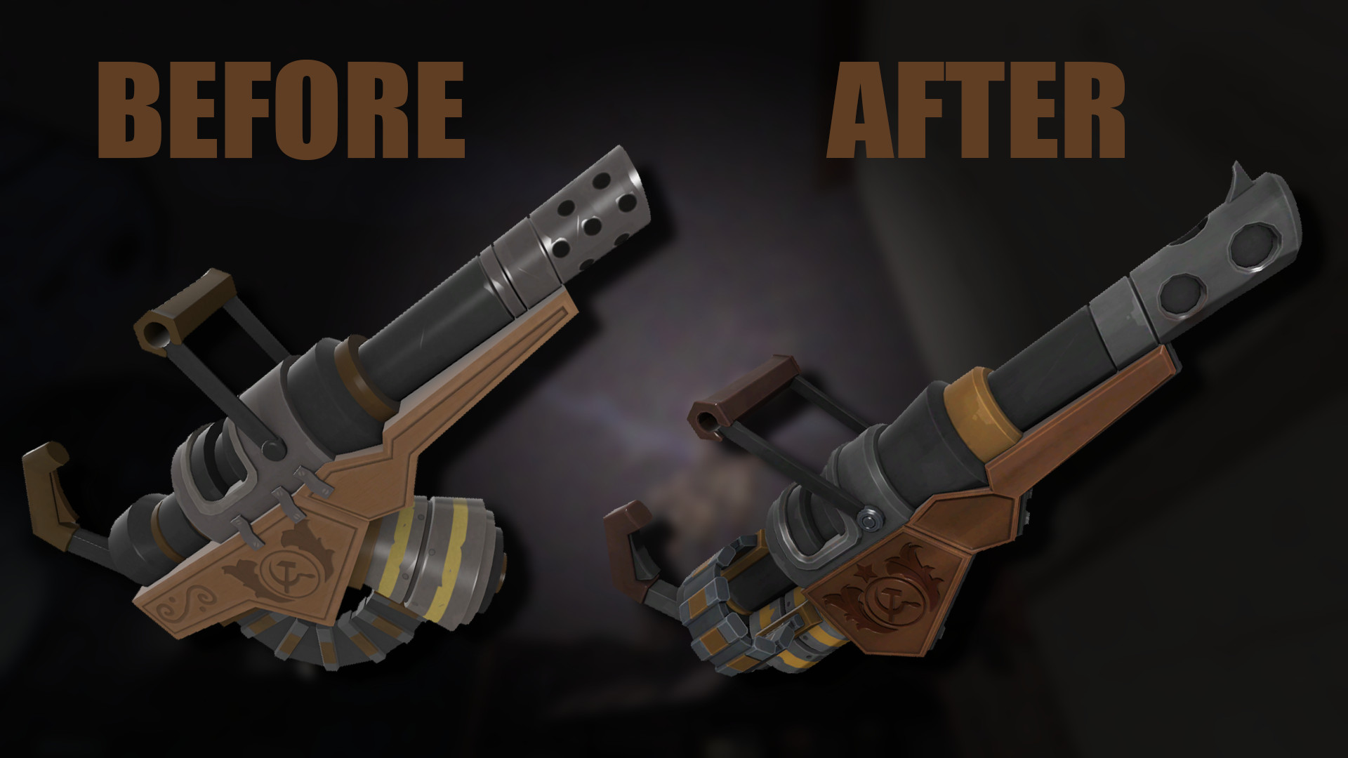 The Molotok V2 Mod for Team Fortress 2 | TF2 Mods