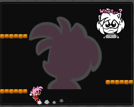 Amy Rose in Party Project Mod for Party Project | PProject Mods