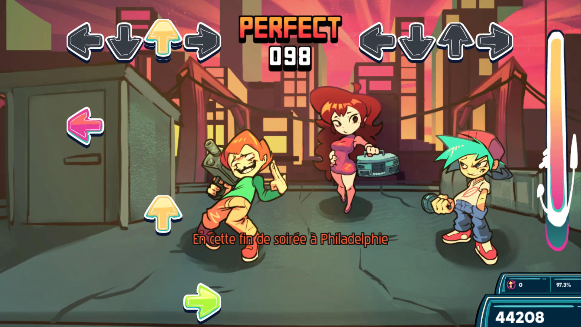 FUNKADELIX FRENCH EDITION Mod for Friday Night Funkin' | FNF Mods