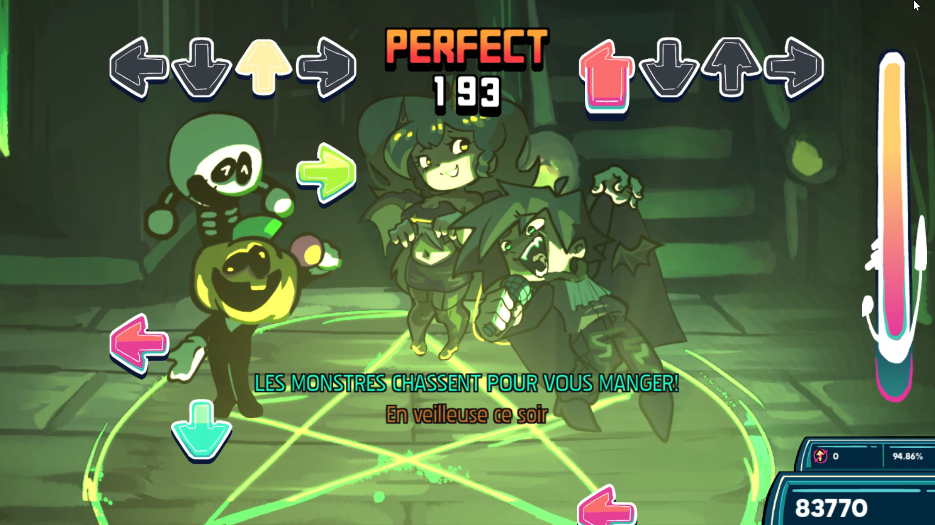 FUNKADELIX FRENCH EDITION Mod for Friday Night Funkin' | FNF Mods