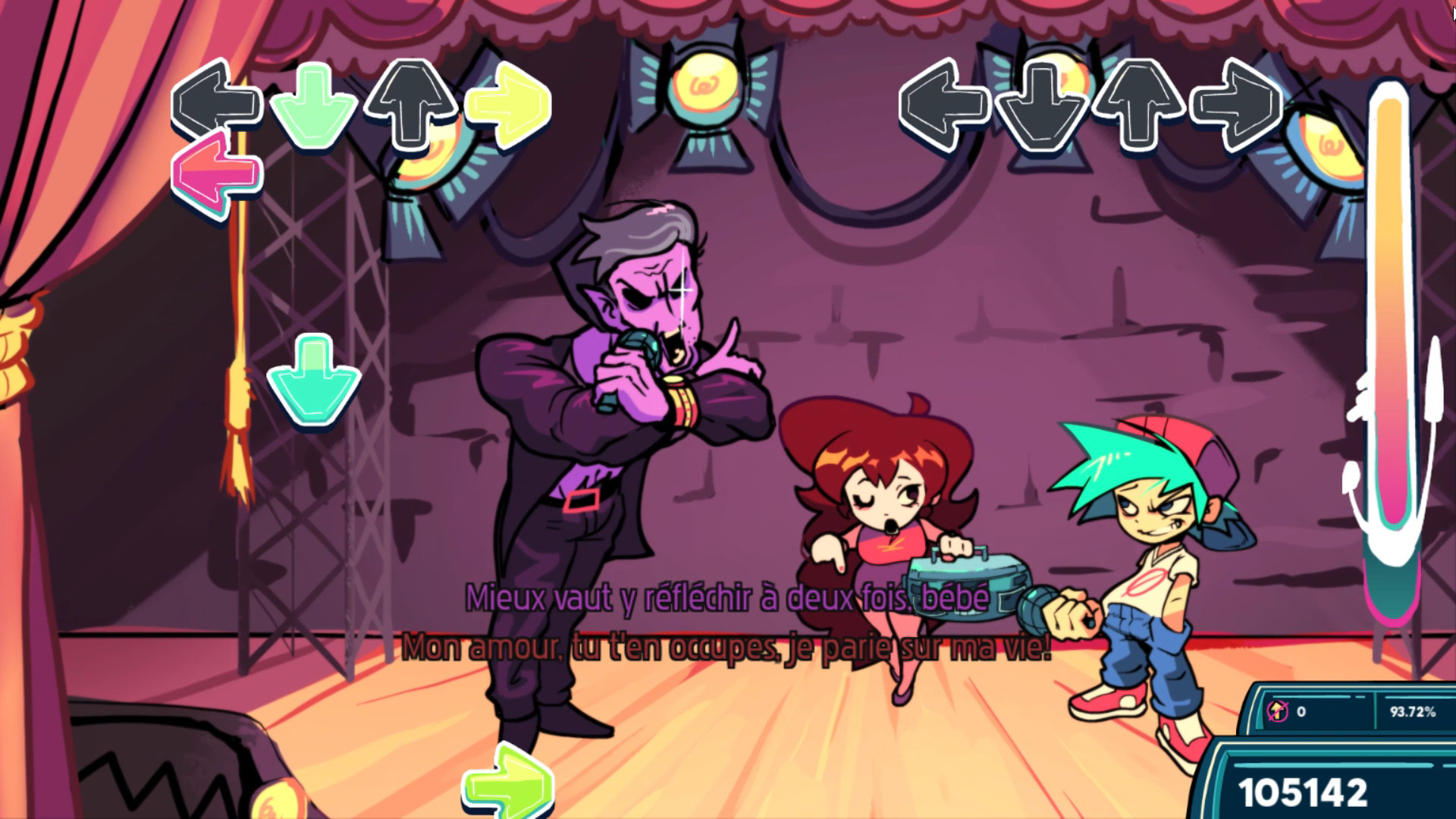 FUNKADELIX FRENCH EDITION Mod for Friday Night Funkin' | FNF Mods