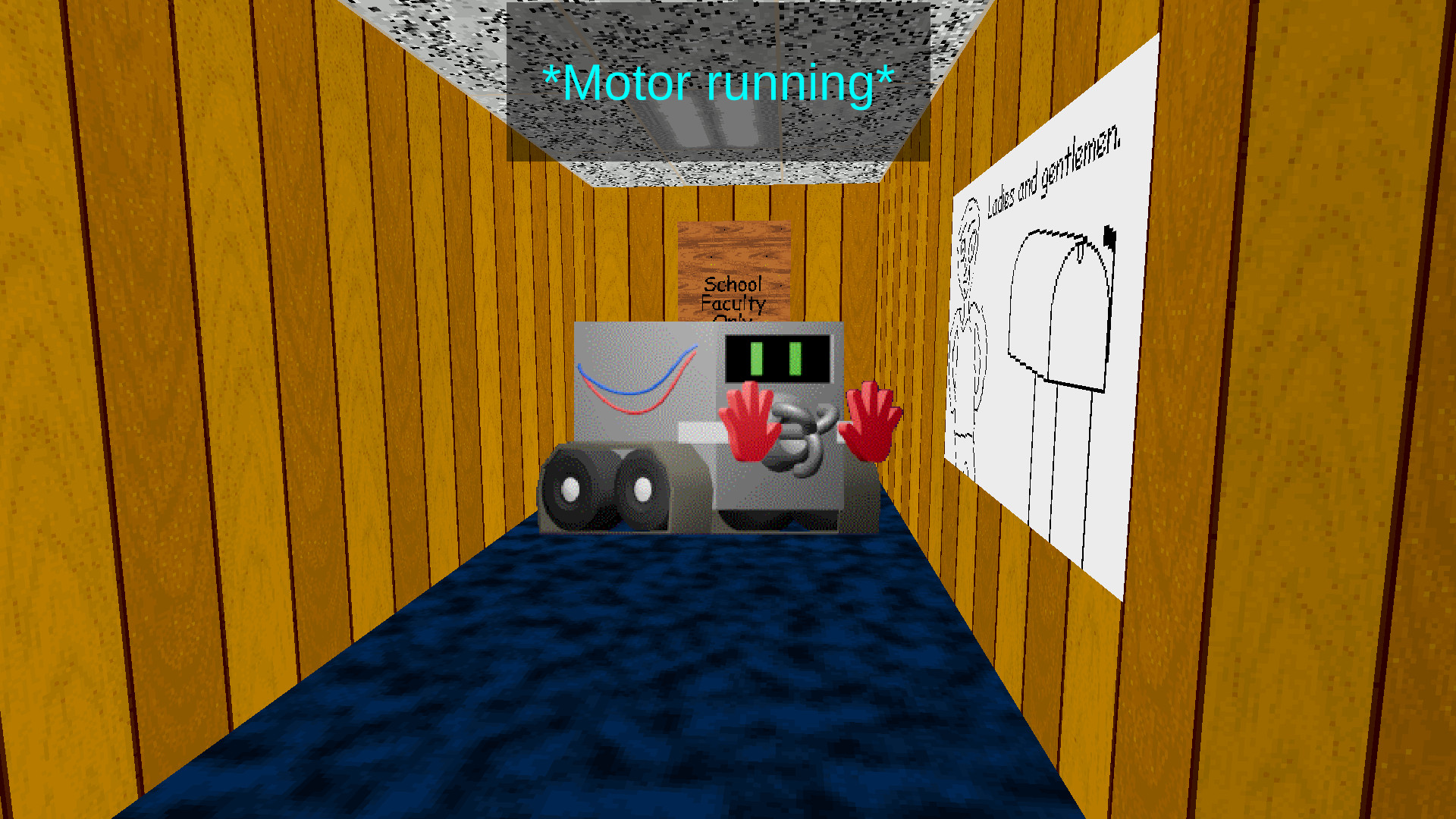 5th Prize (Texture Pack) Mod for Baldi's Basics | Baldi Mods