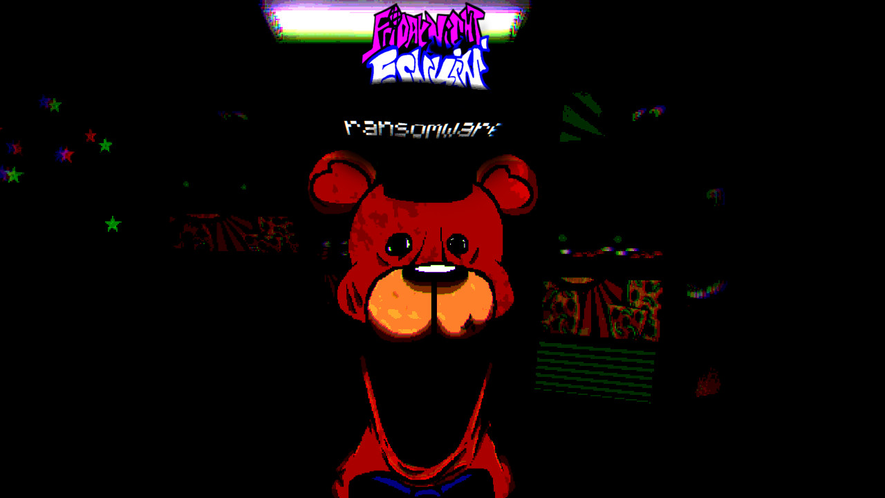 FNF: RANSOMWARE (Legacy) Mod for Friday Night Funkin' | FNF Mods