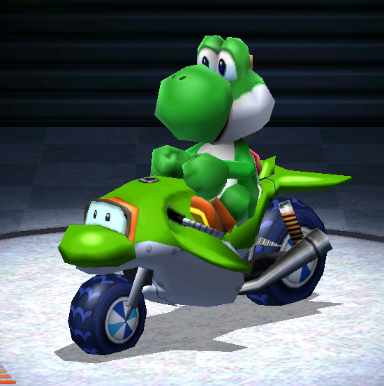 Dolphin + Wii Dolphin Dasher Mod for Mario Kart 7 | MK7 Mods