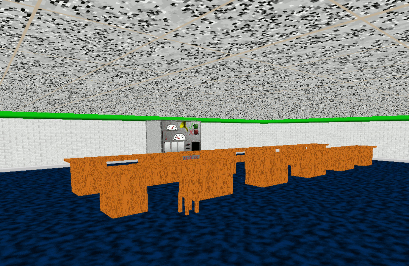 the deadly detention map pack Mod for Baldi's Basics | Baldi Mods