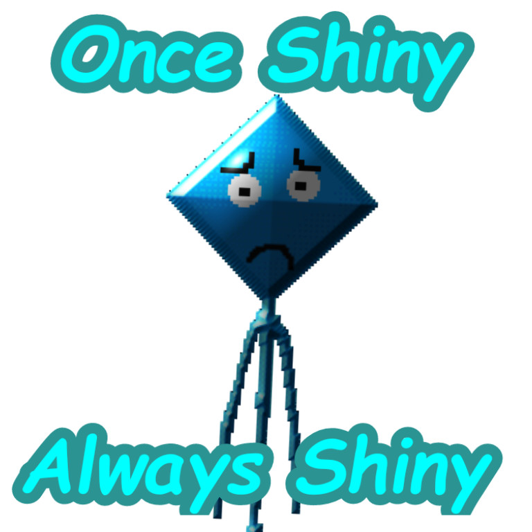 Diamond Man Over Arts And Crafters Mod for Baldi's Basics | Baldi Mods