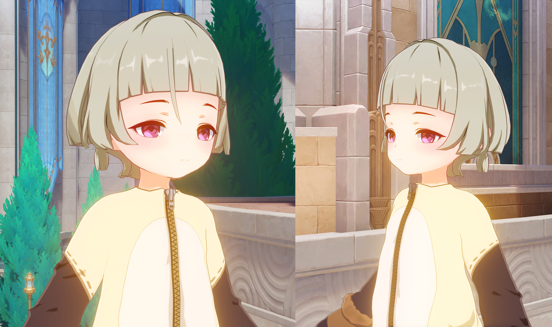 SAYU TANUKI ONESIE Mod for Genshin Impact | GI Mods