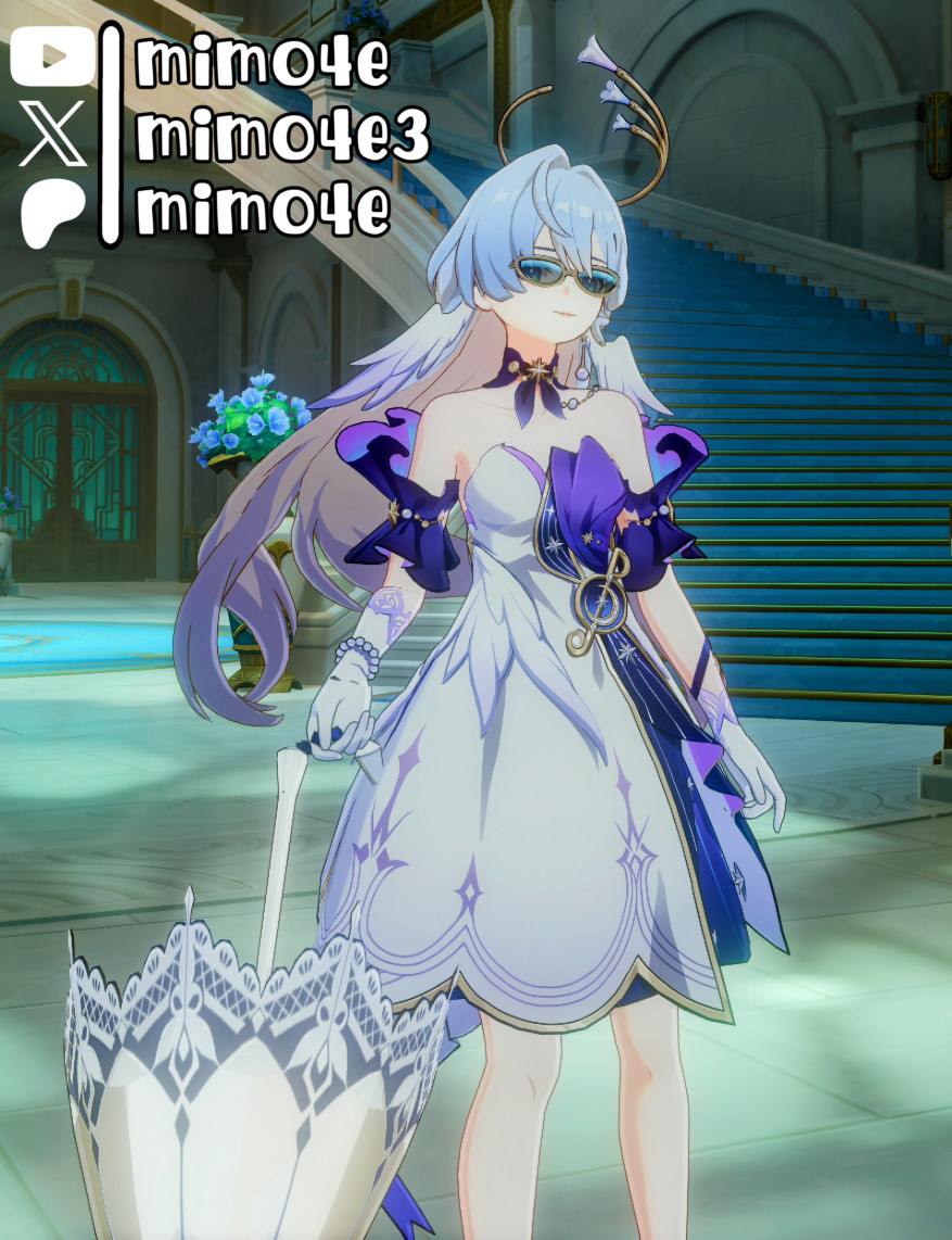 Robin over Navia Mod for Genshin Impact | GI Mods