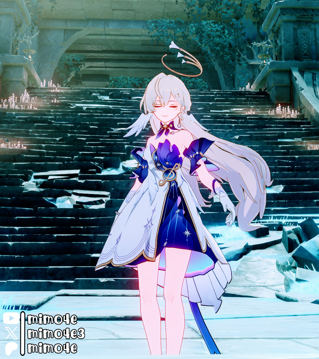 Robin over Navia Mod for Genshin Impact | GI Mods