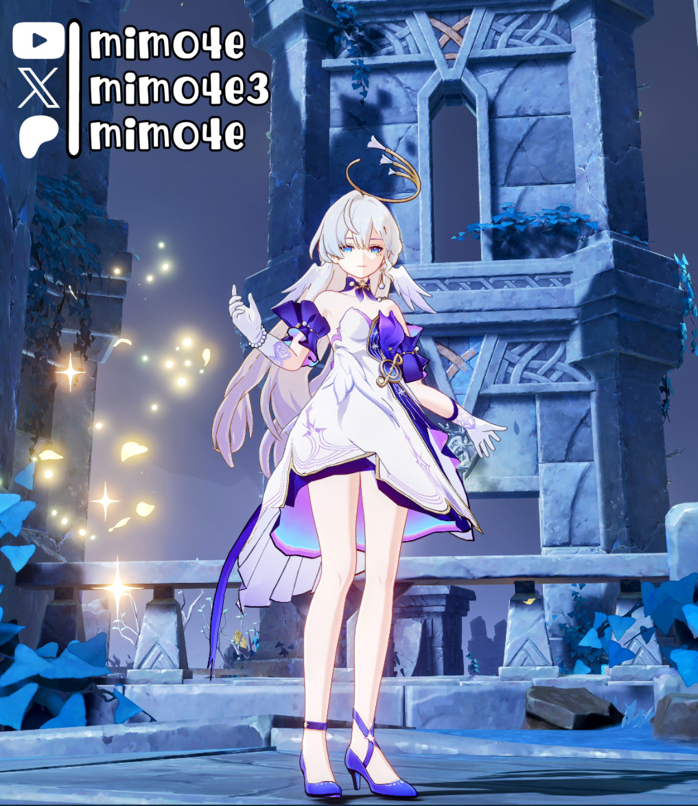 Robin over Navia Mod for Genshin Impact | GI Mods