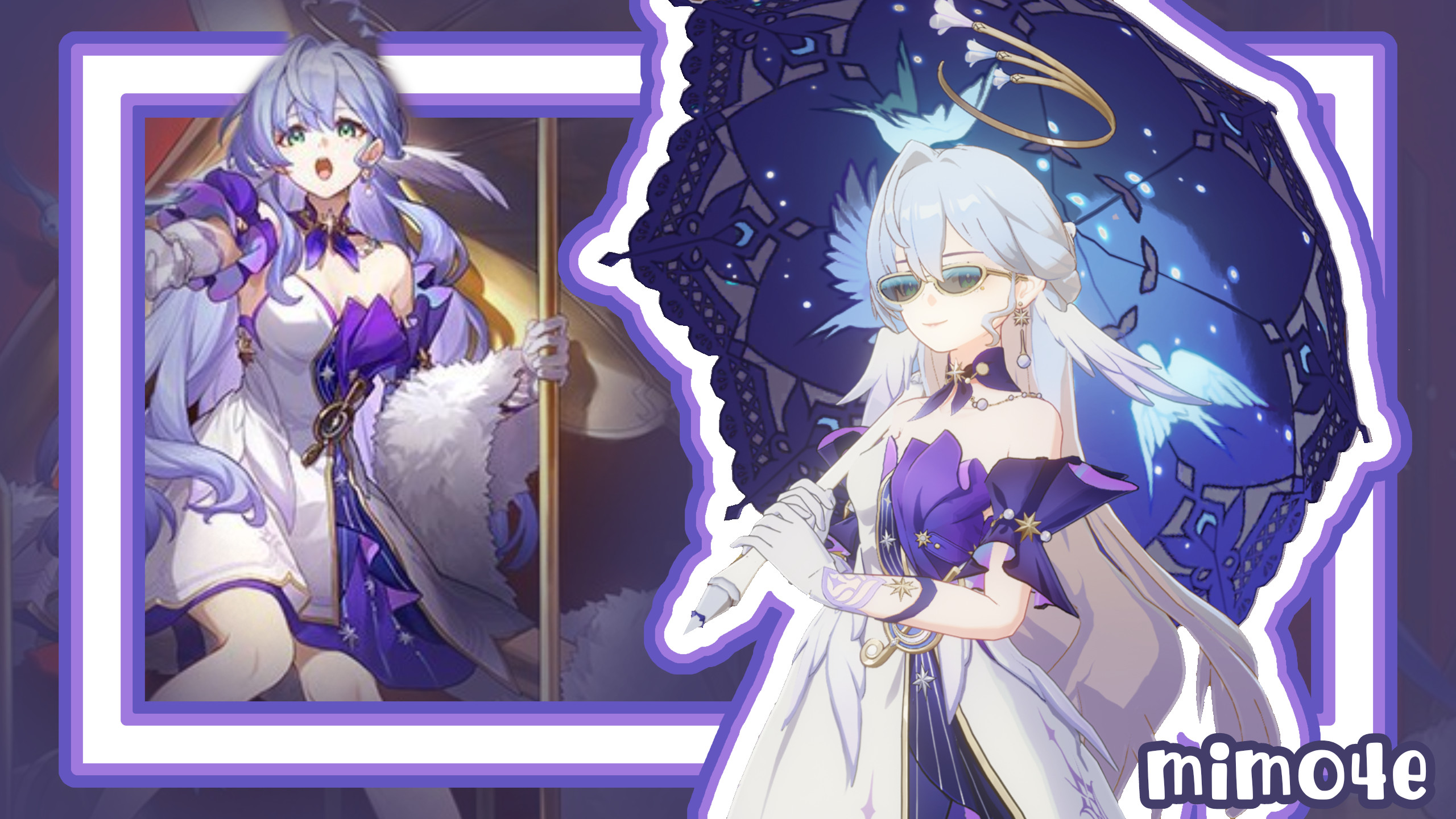 Robin over Navia Mod for Genshin Impact | GI Mods