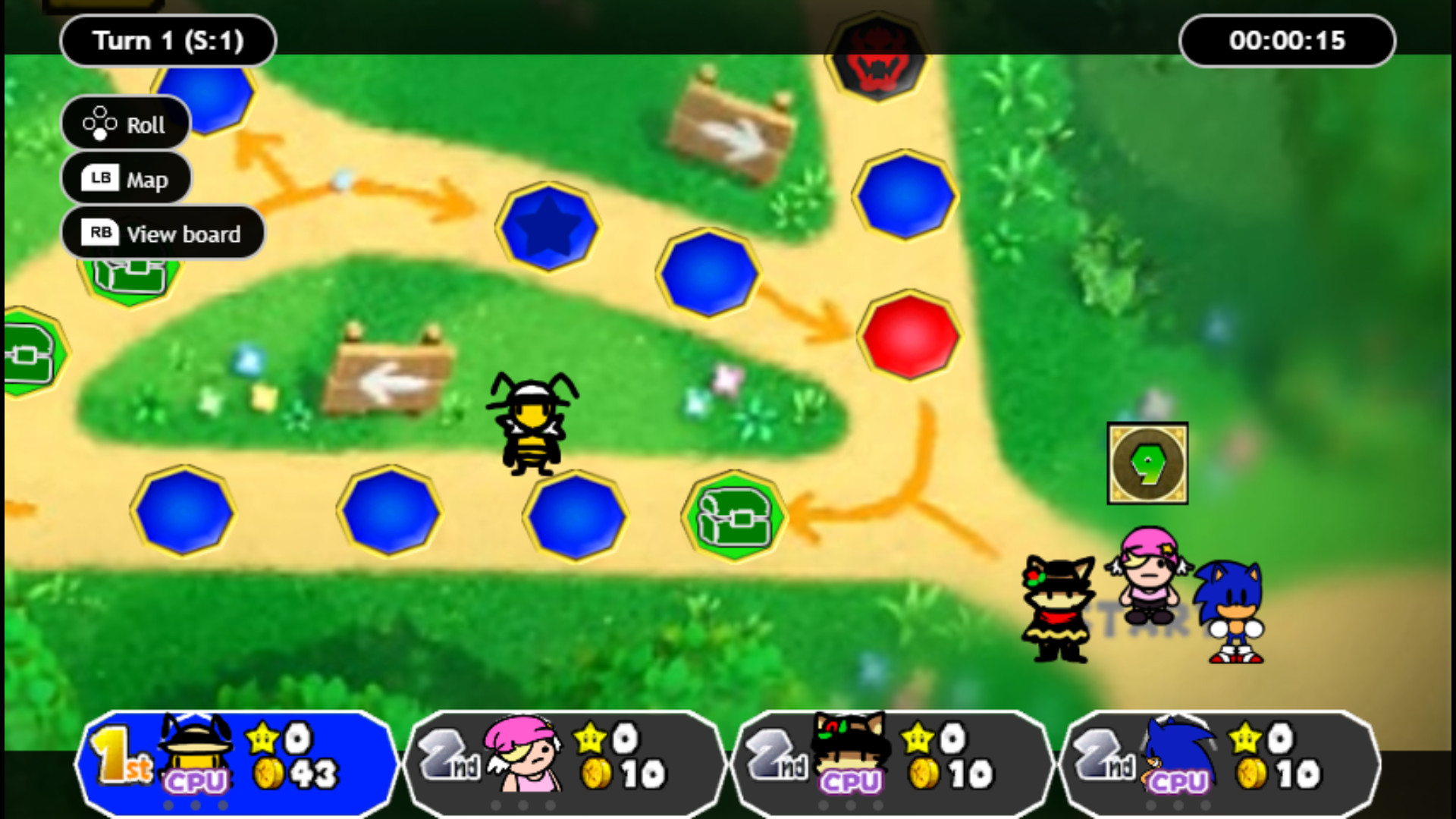 Mario Party 6 texture and sound mod (v0.99.03) Mod for Party Project ...