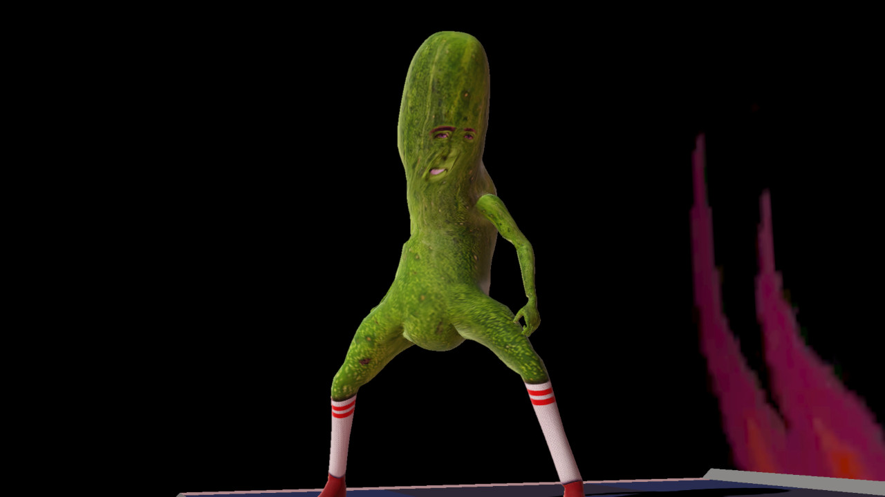 Picolas Cage Mod for Super Smash Bros. Ultimate | SSBU Mods