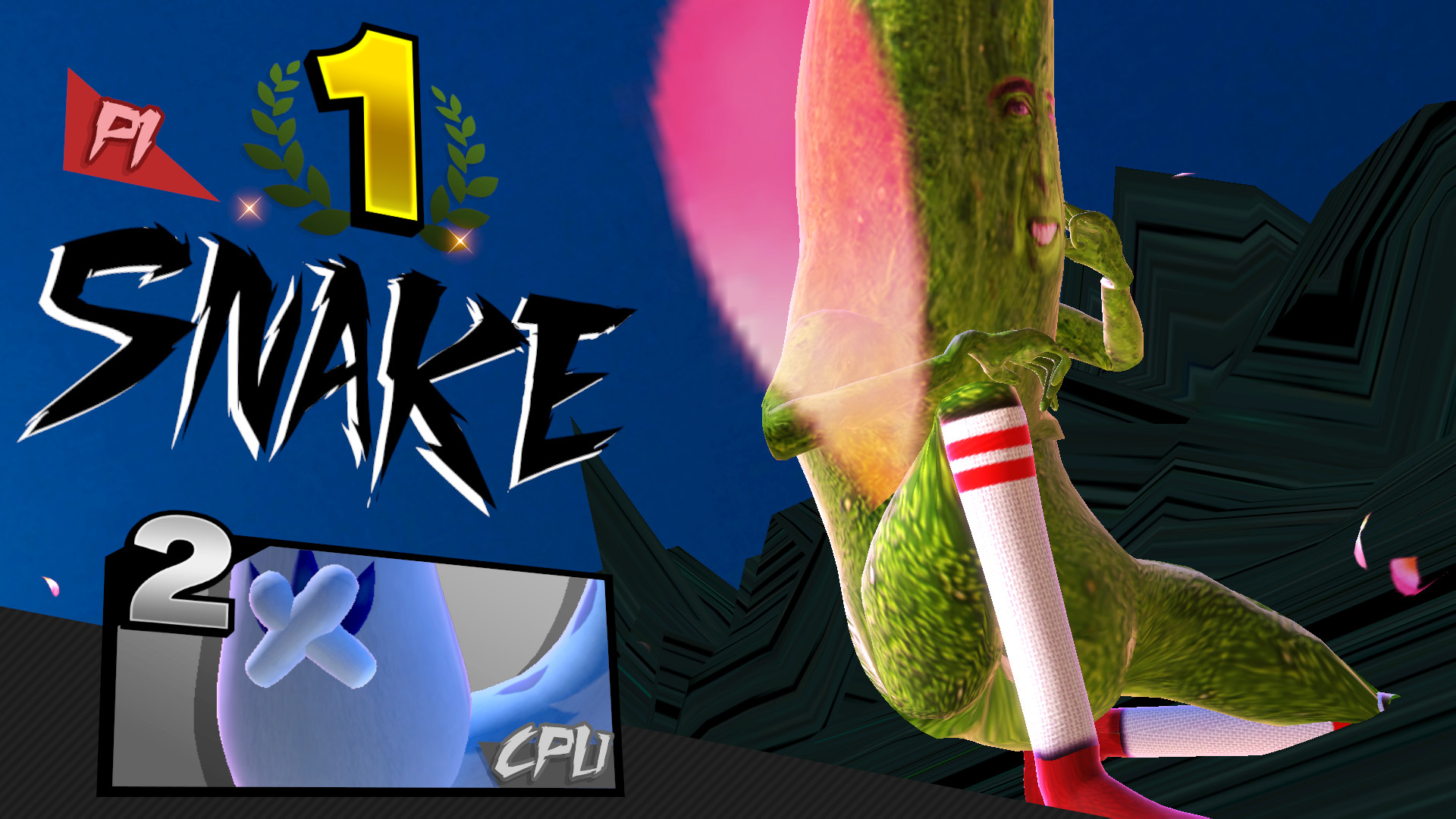 Picolas Cage Mod for Super Smash Bros. Ultimate | SSBU Mods