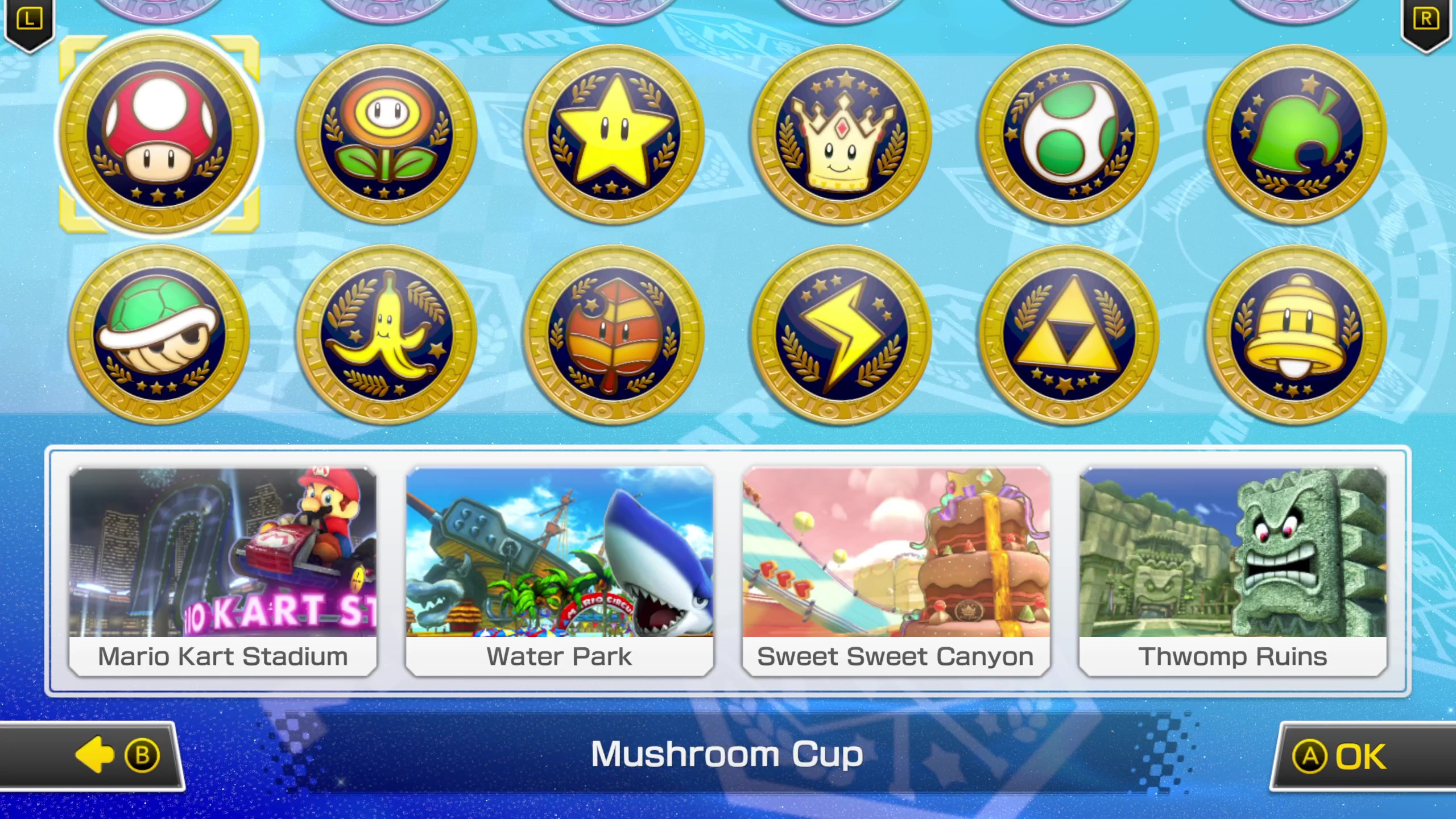 Tropical Coast Mod for Mario Kart 8 Deluxe | MK8D Mods