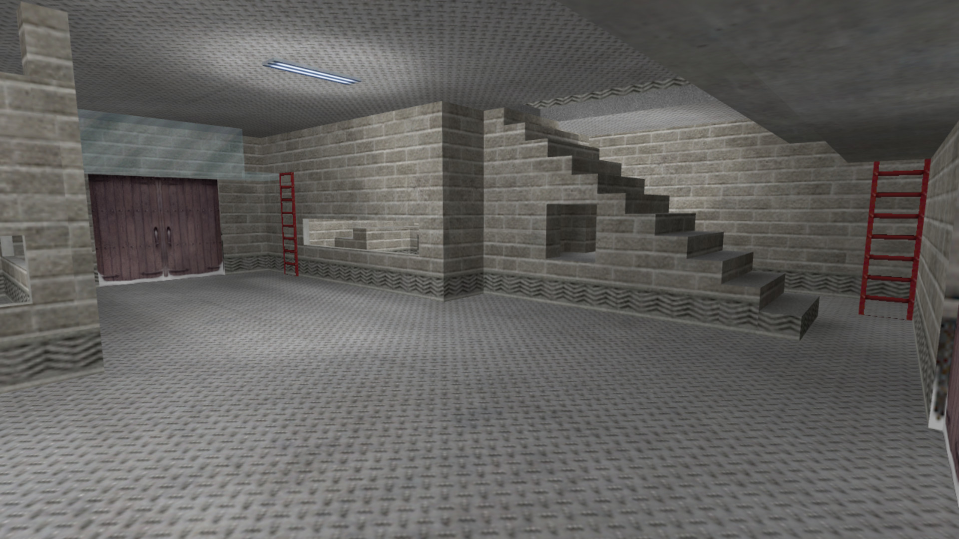 zm_laura Mod for Counter-Strike 1.6 | CS1.6 Mods