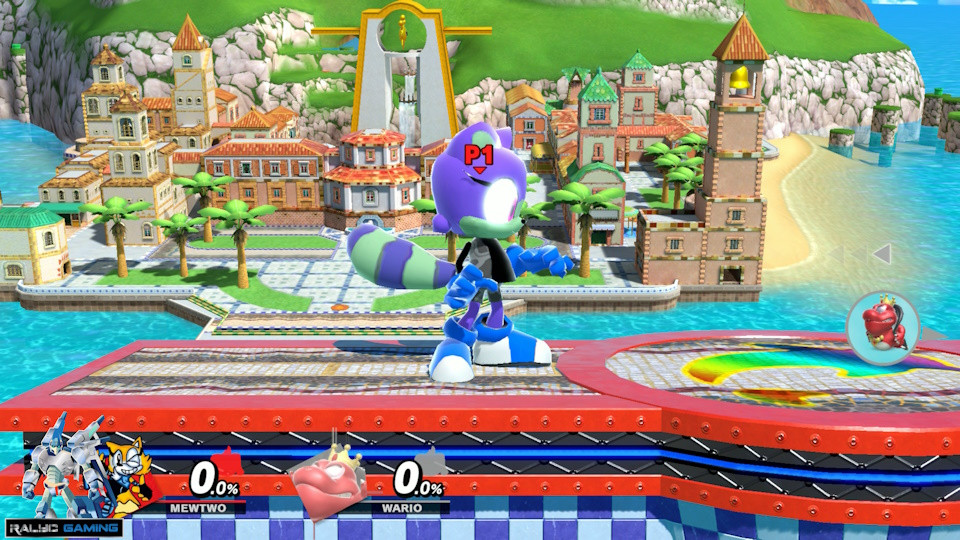 Pyro Tangle Alts Mod for Super Smash Bros. Ultimate | SSBU Mods