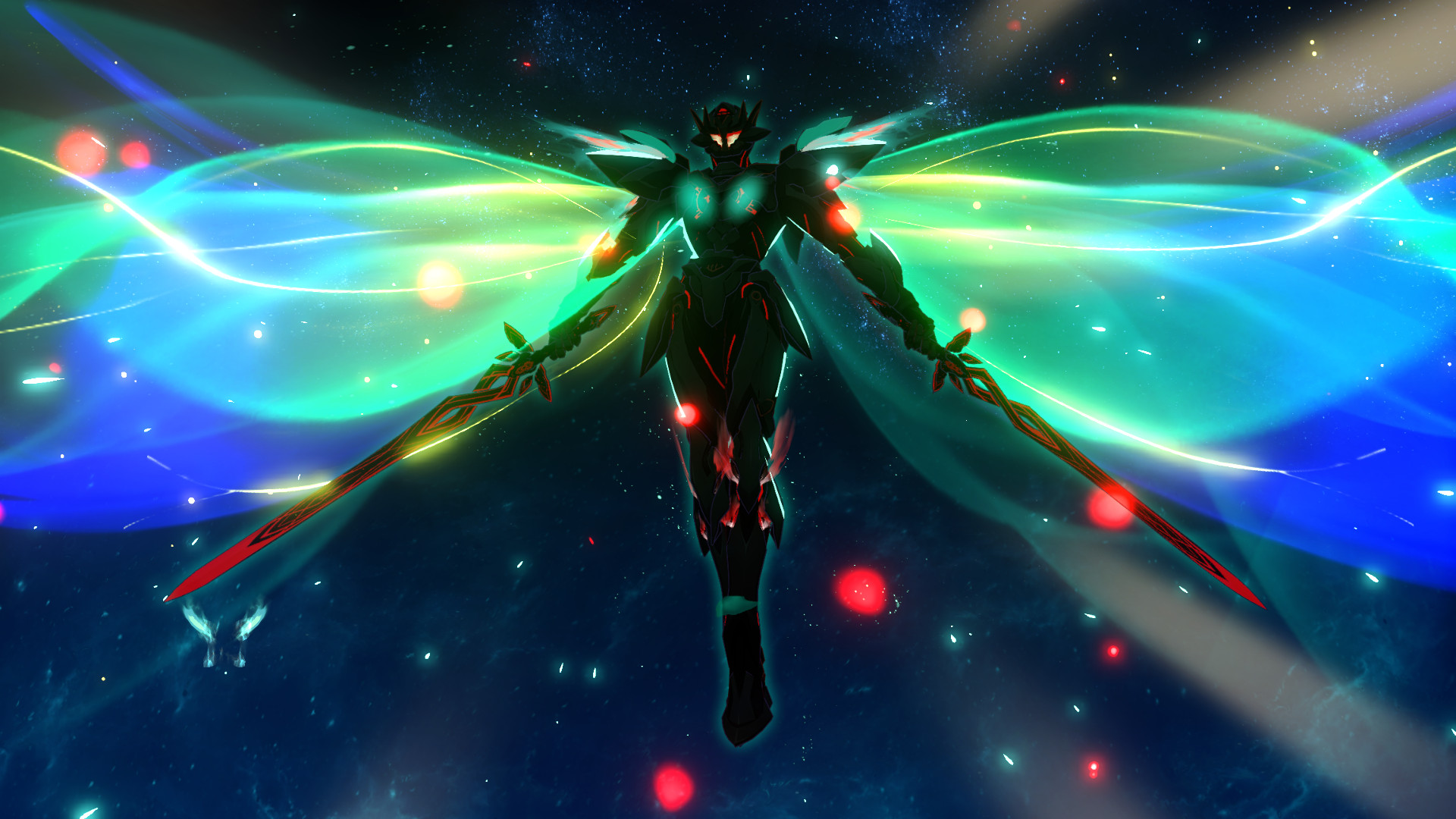 SAM Darkness Mod for Honkai Star Rail | HSR Mods