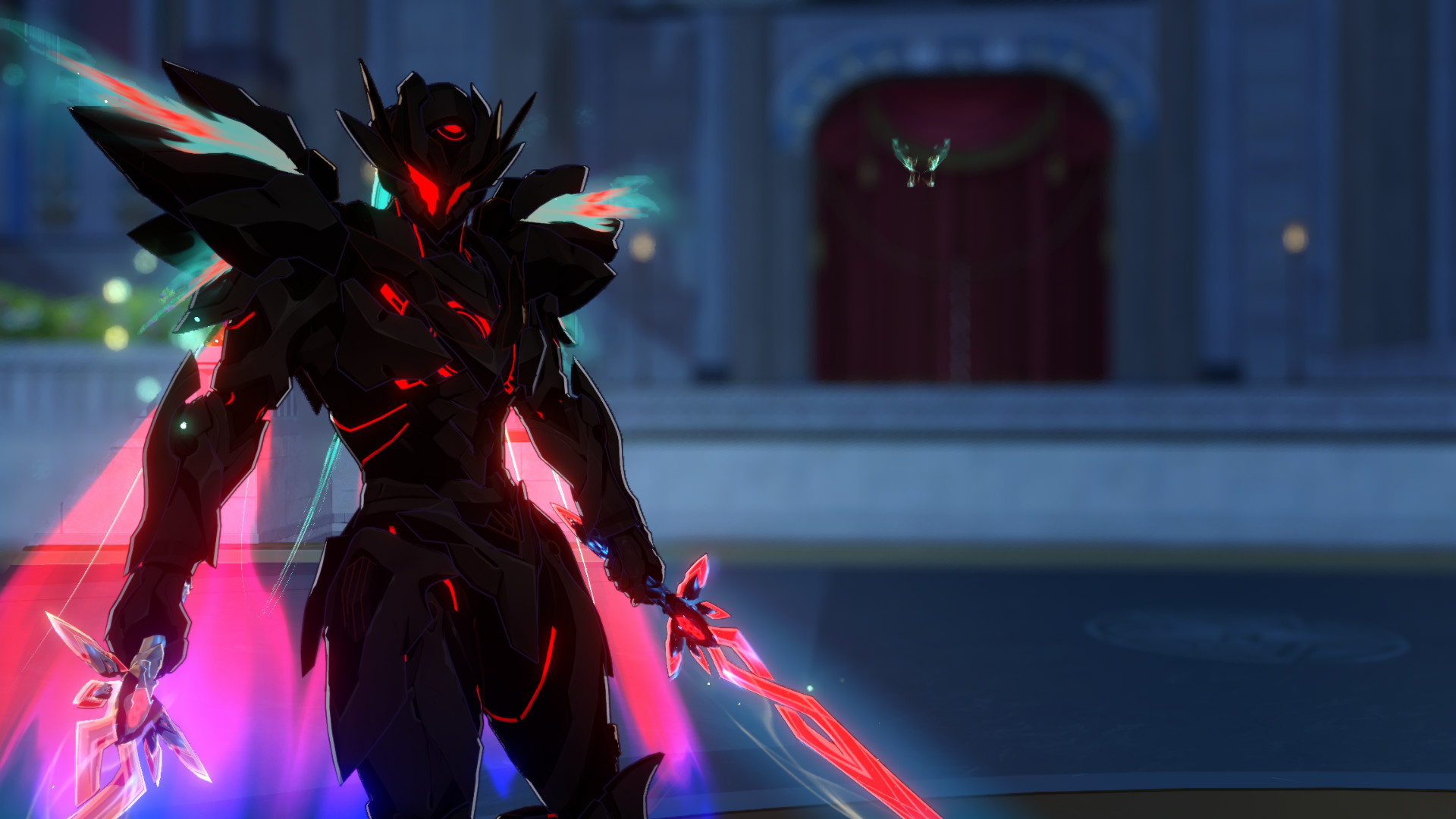 SAM Darkness Mod for Honkai Star Rail | HSR Mods