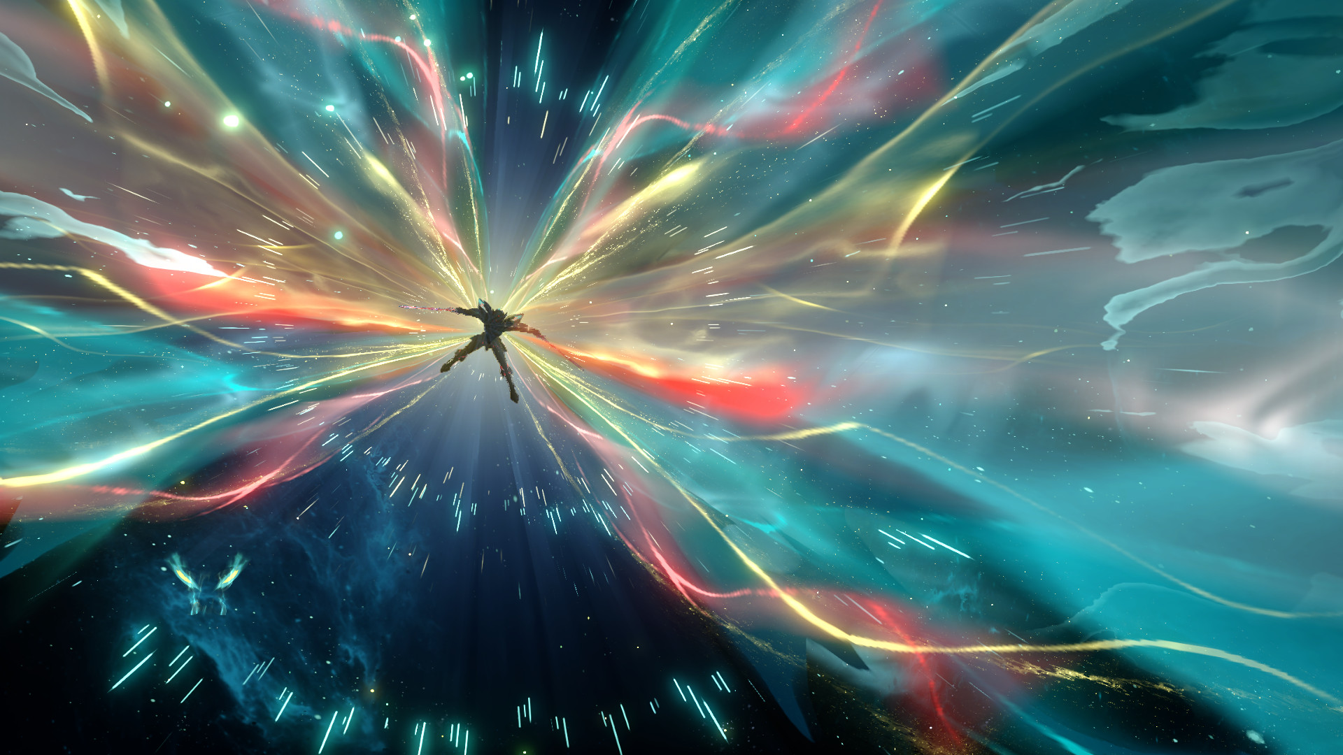 SAM Darkness Mod for Honkai Star Rail | HSR Mods