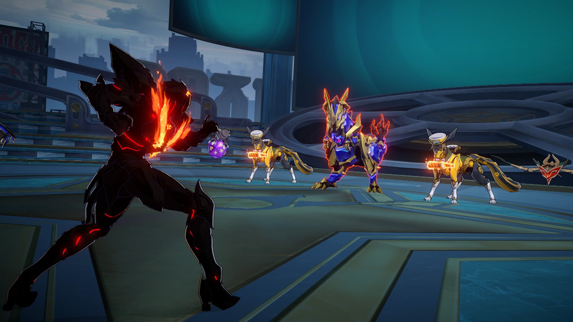 SAM Darkness Mod for Honkai Star Rail | HSR Mods