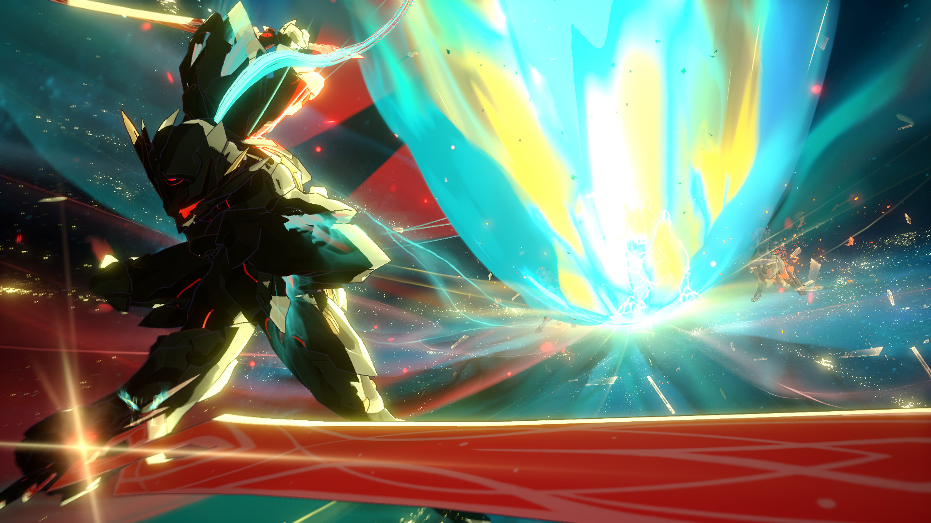 SAM Darkness Mod for Honkai Star Rail | HSR Mods