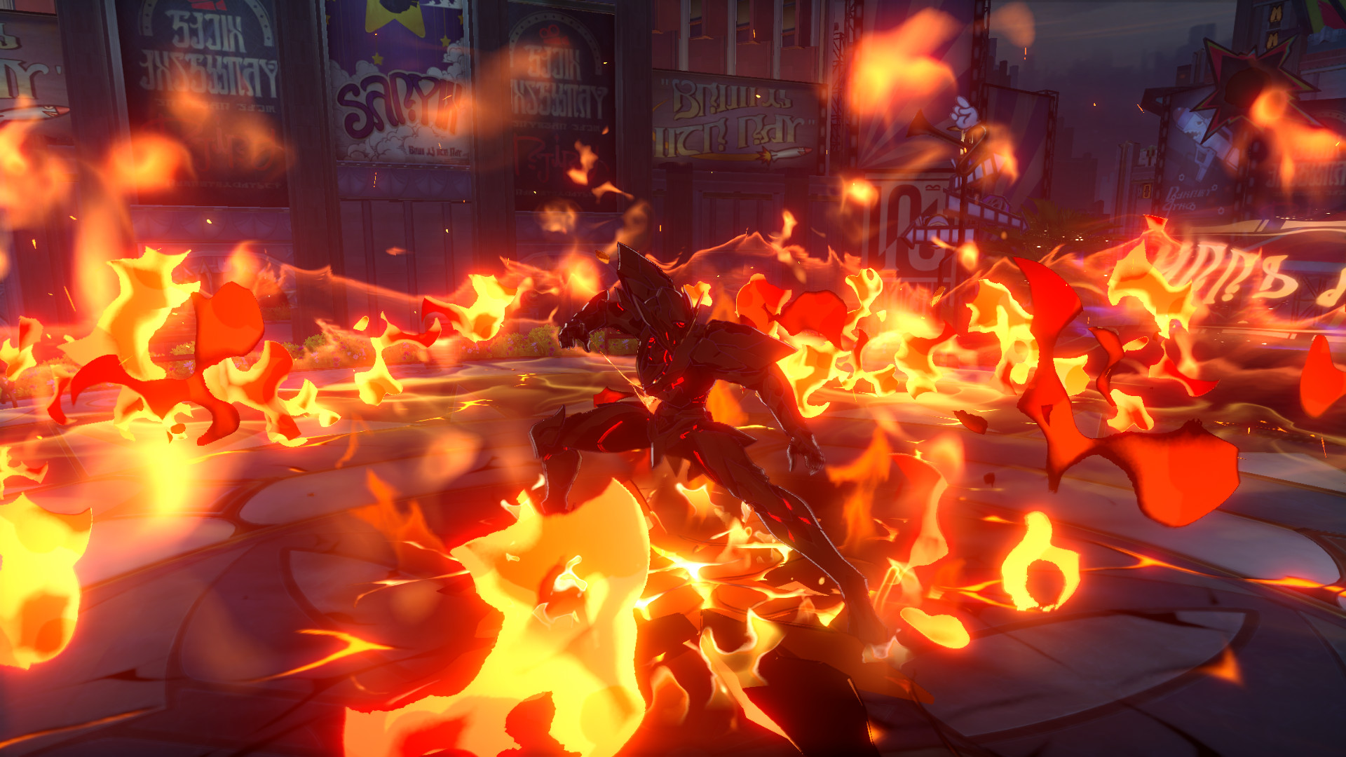 SAM Darkness Mod for Honkai Star Rail | HSR Mods