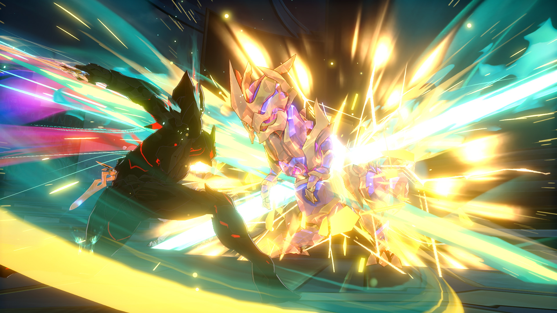 SAM Darkness Mod for Honkai Star Rail | HSR Mods