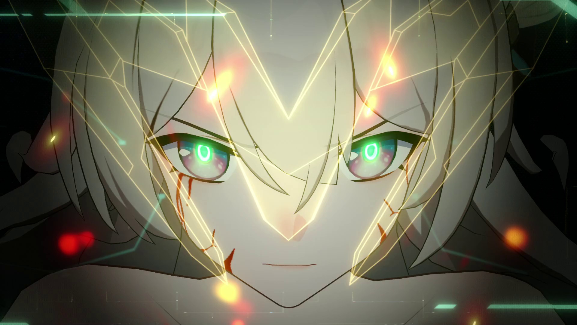 SAM Darkness Mod for Honkai Star Rail | HSR Mods