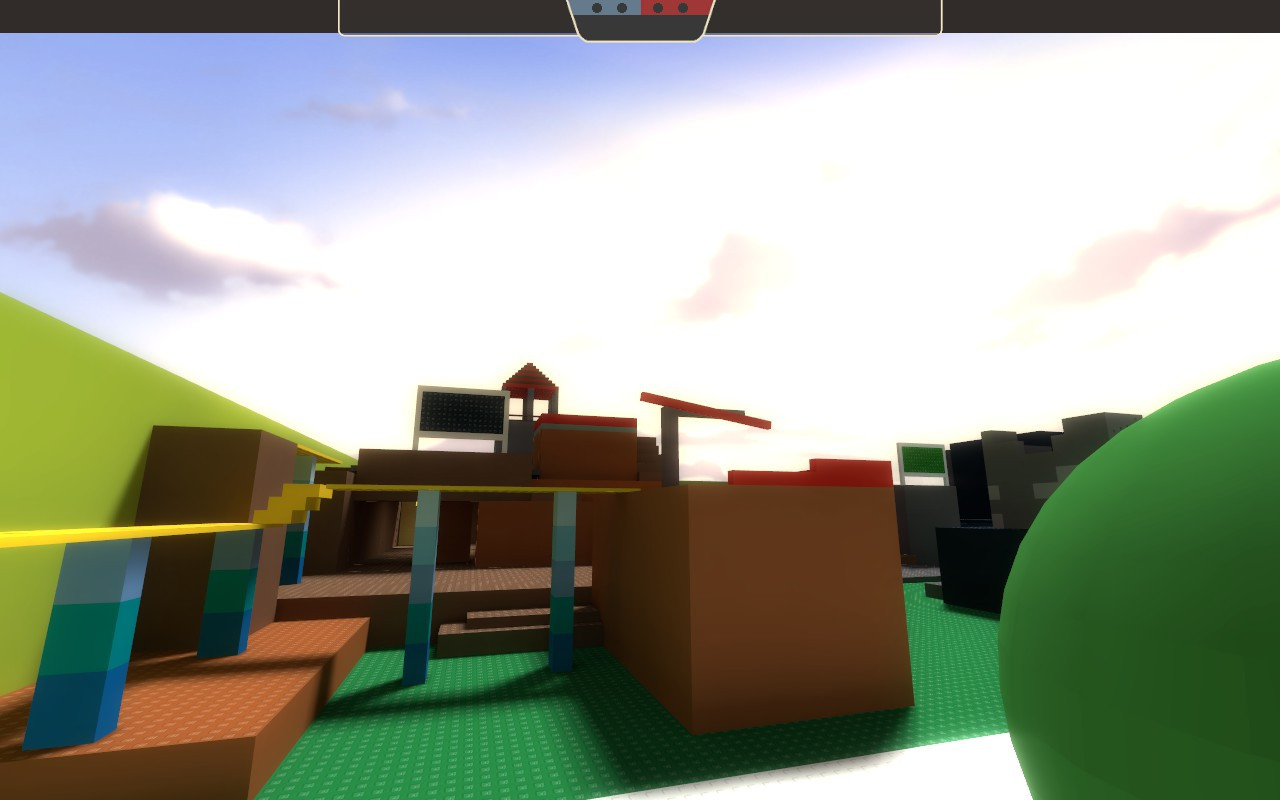 Roblox Crossroads Mod for Team Fortress 2 | TF2 Mods