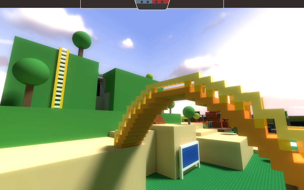 Roblox Crossroads Mod for Team Fortress 2 | TF2 Mods