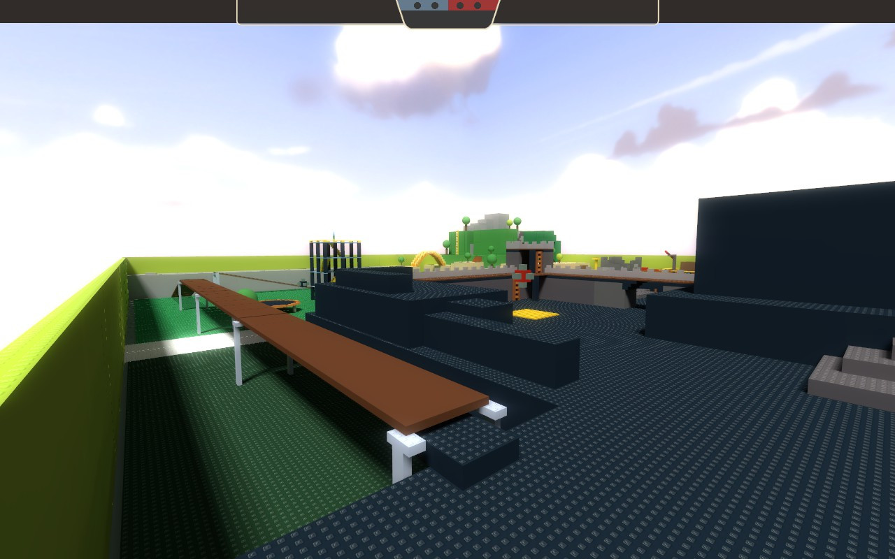 Roblox Crossroads Mod for Team Fortress 2 | TF2 Mods