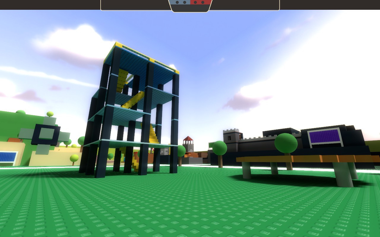 Roblox Crossroads Mod for Team Fortress 2 | TF2 Mods