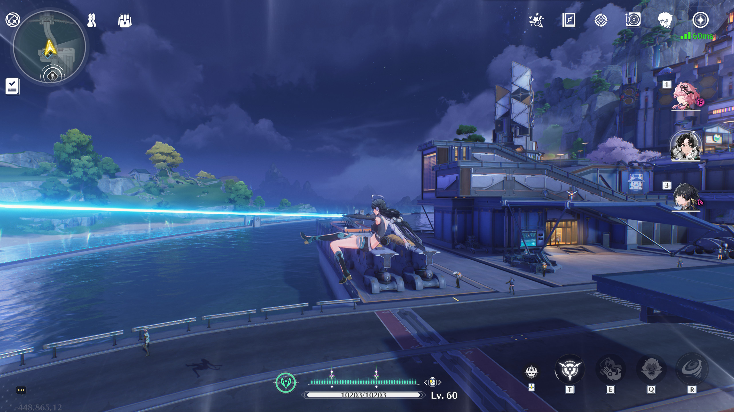 JianXin Remove skirts and tattoos Mod for Wuthering Waves | WuWa Mods