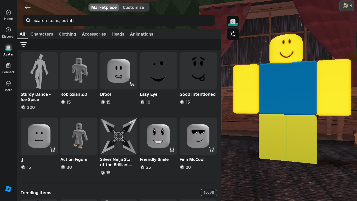 Roblox Doors Avatar Editor Mod for Roblox | RBLX Mods