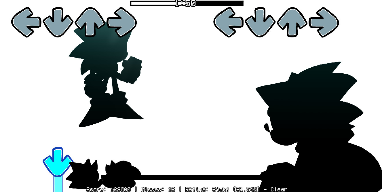 [SENSITIVE CONTENT] GAMEBREAKER DJCORE CHART V2 Mod for Friday Night ...