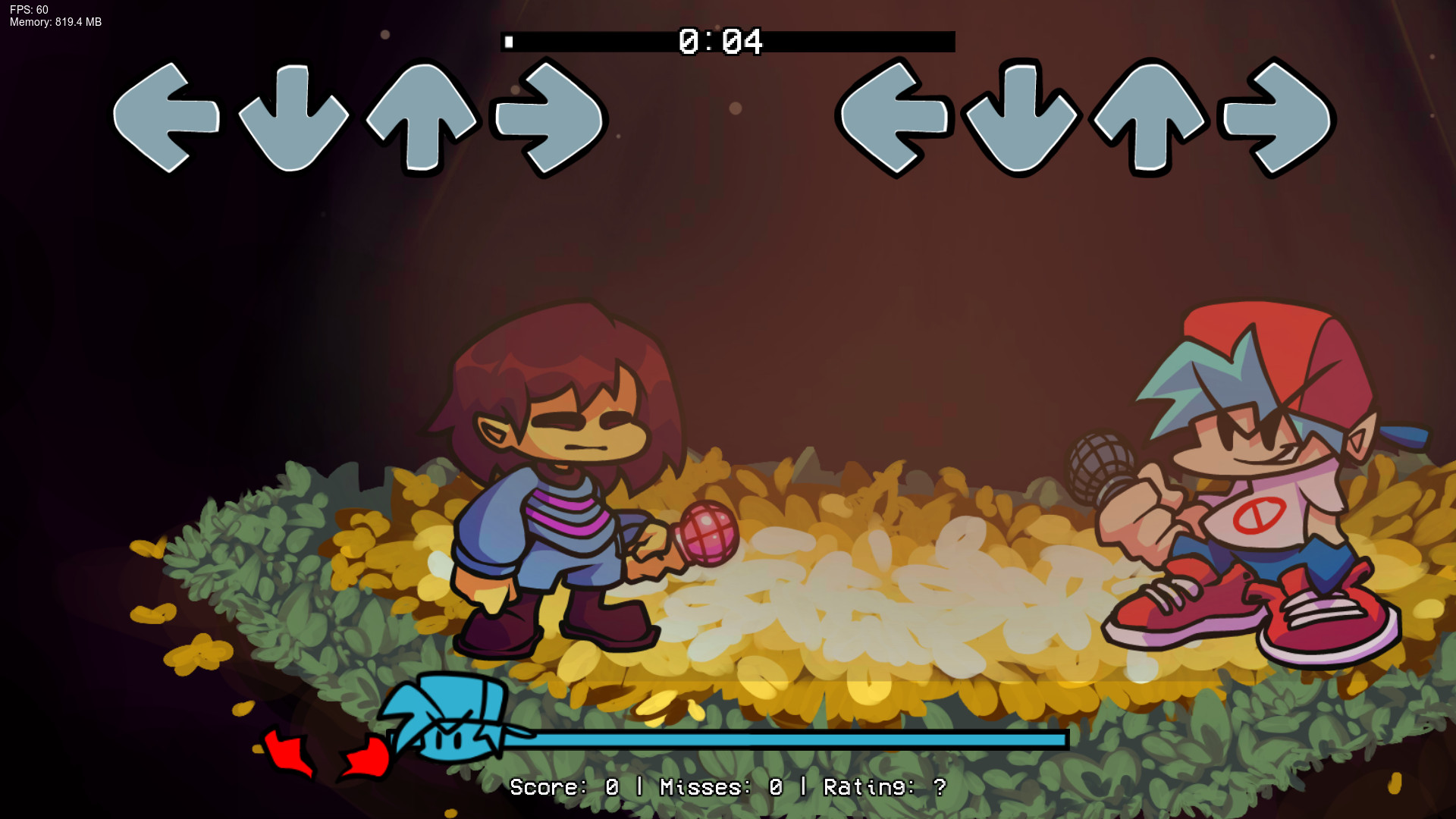 FNF: Undertale Mix DEMO Mod for Friday Night Funkin' | FNF Mods