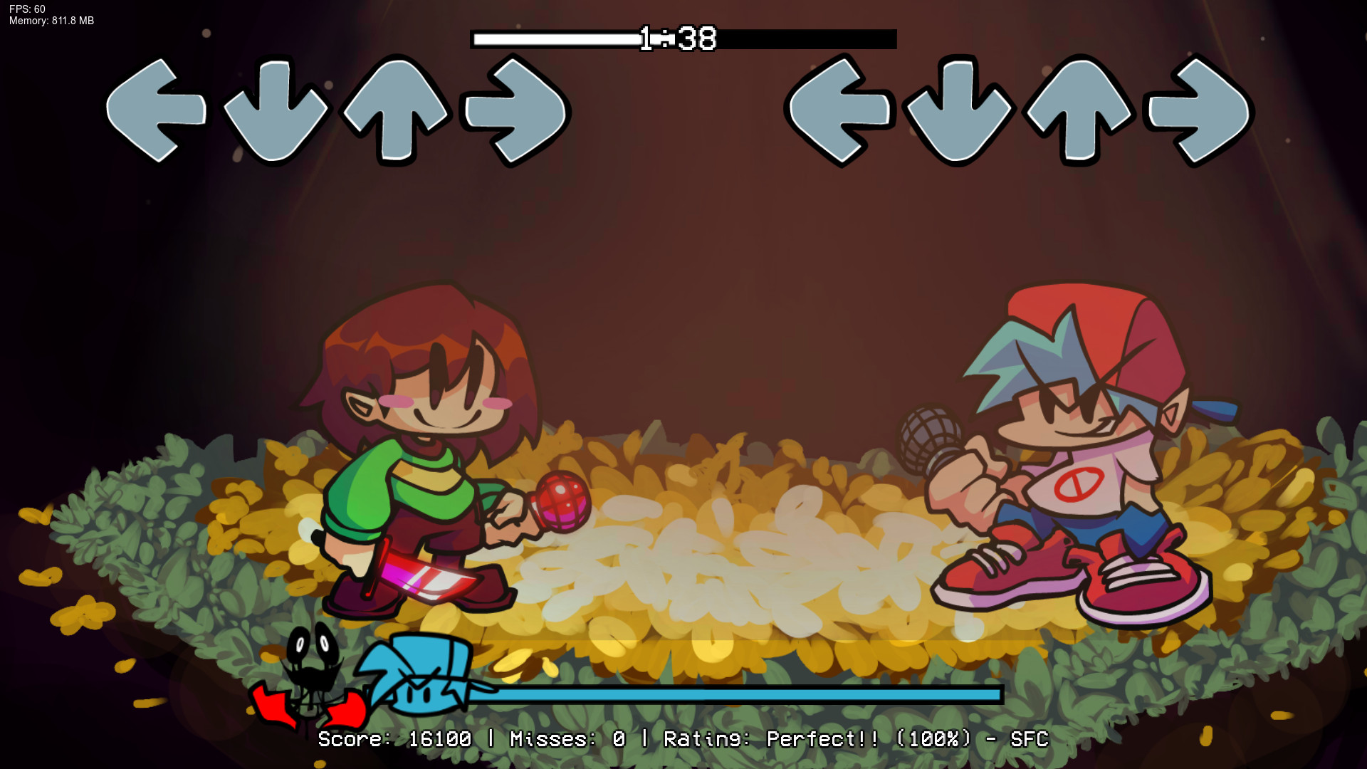 FNF: Undertale Mix DEMO Mod for Friday Night Funkin' | FNF Mods